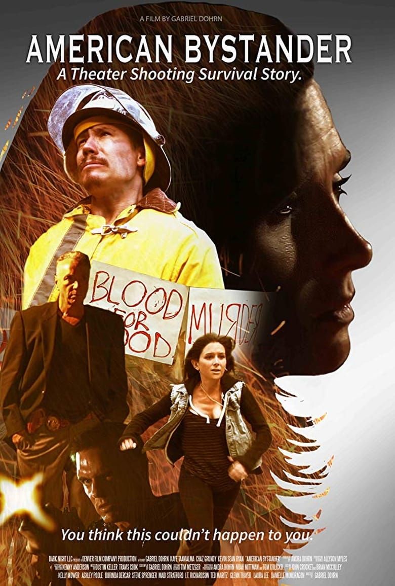 American Bystander Summary, Latest News, Trailer, Cast, Where to Watch ...