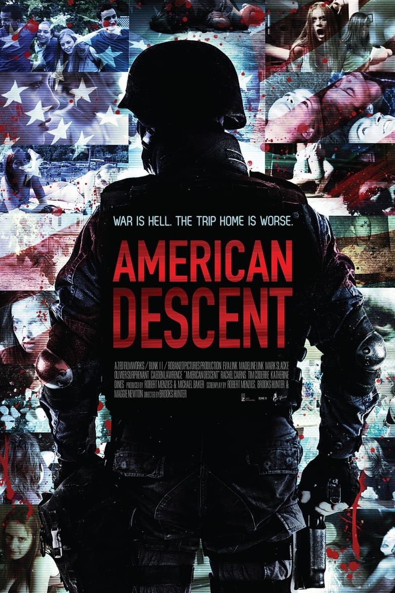American Descent Summary, Latest News, Trailer, Cast, Where to Watch ...