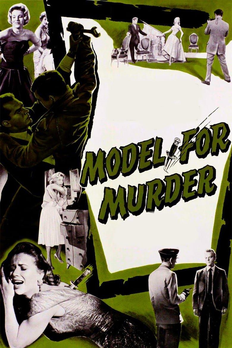 Model for Murder Summary, Latest News, Trailer, Cast, Where to Watch ...