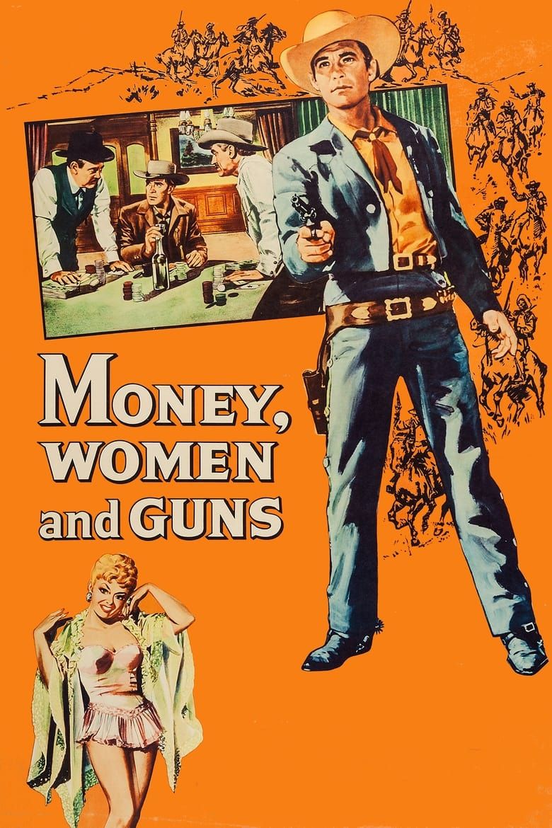 Money, Women and Guns Summary, Latest News, Trailer, Cast, Where to ...