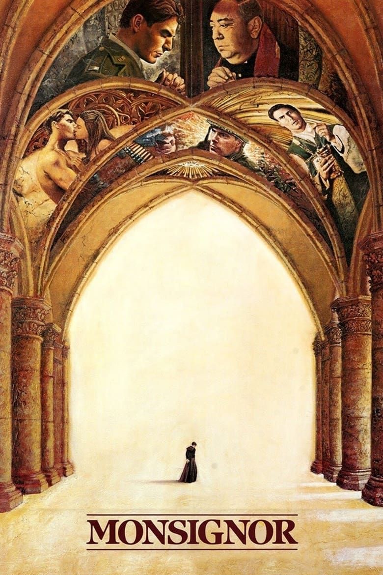 Monsignor Summary, Latest News, Trailer, Cast, Where to Watch and More