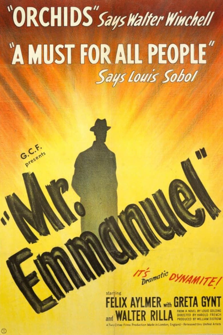 Mr. Emmanuel Summary, Latest News, Trailer, Cast, Where to Watch and More