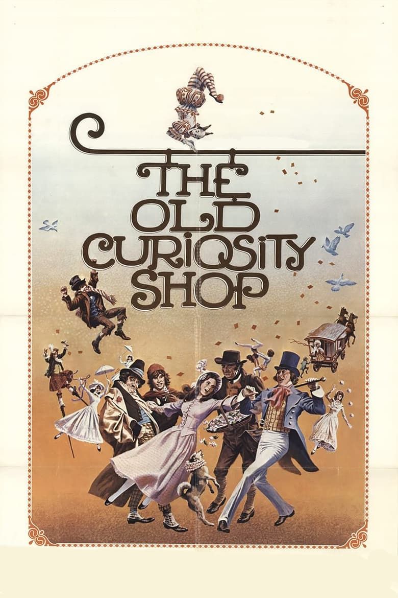 The Old Curiosity Shop Summary, Latest News, Trailer, Cast, Where to ...