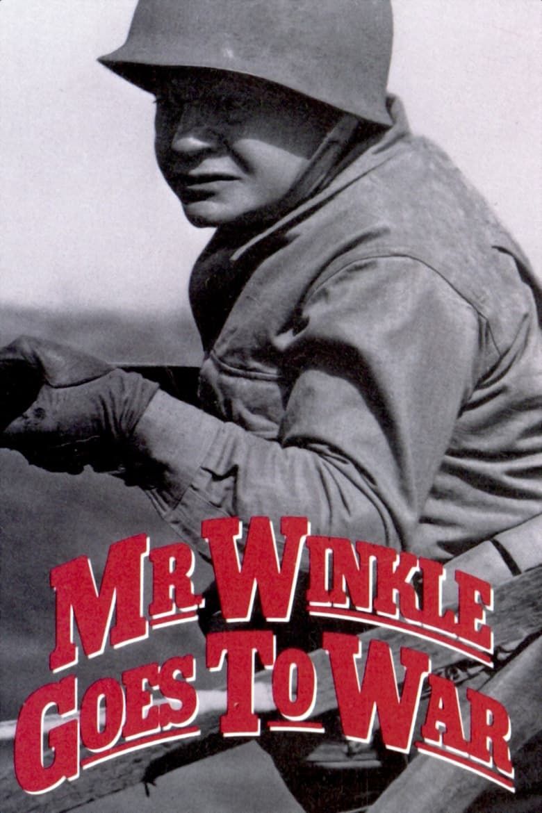 Mr. Winkle Goes to War Summary, Latest News, Trailer, Cast, Where to ...