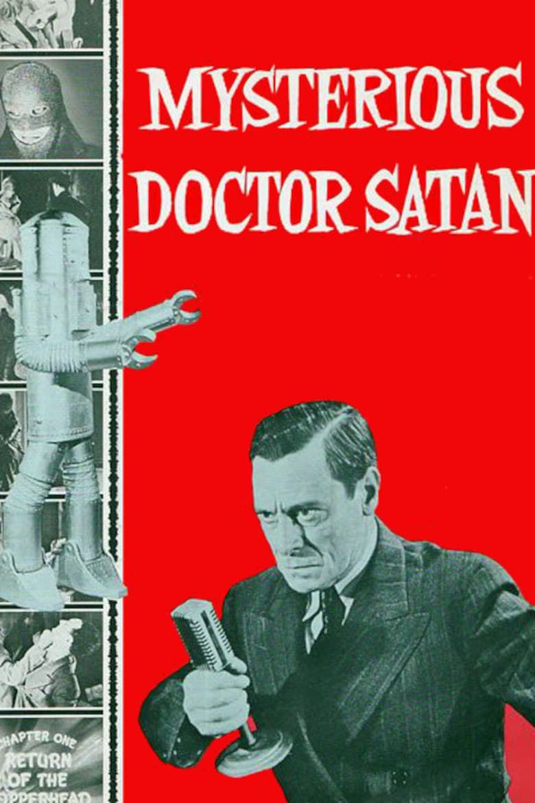 Mysterious Doctor Satan Summary, Latest News, Trailer, Cast, Where to ...