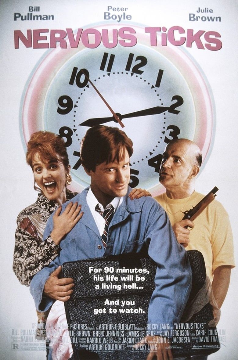 Nervous Ticks Summary, Latest News, Trailer, Cast, Where to Watch and More