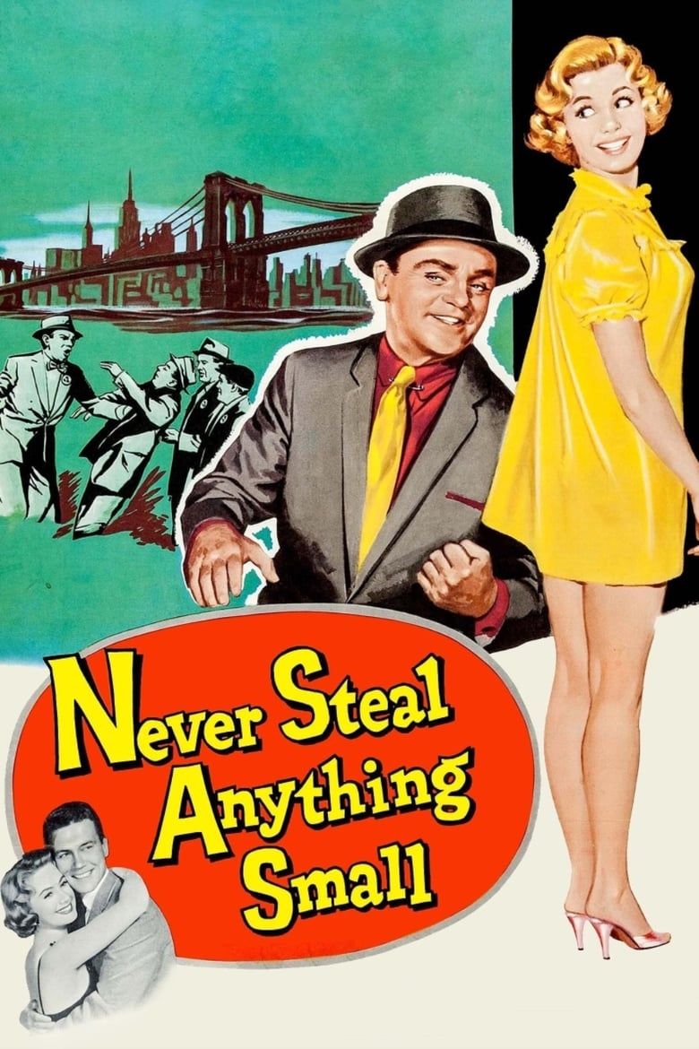 Never Steal Anything Small Summary, Latest News, Trailer, Cast, Where ...