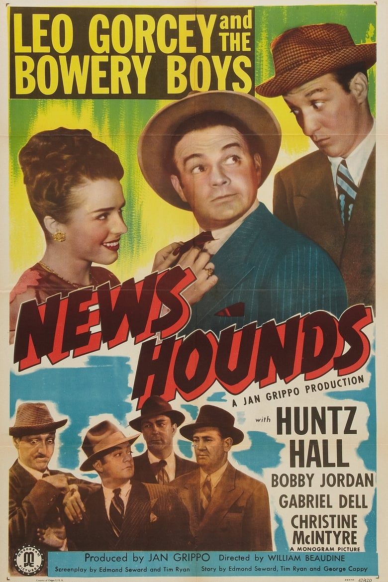 News Hounds Summary, Latest News, Trailer, Cast, Where to Watch and More