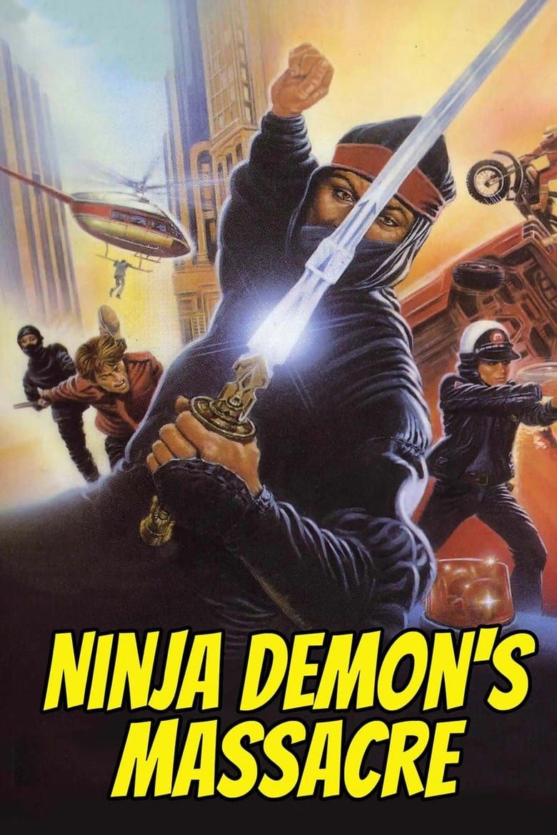 Ninja, Demon's Massacre Summary, Latest News, Trailer, Cast, Where to ...