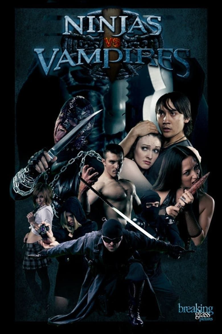 Ninjas vs. Vampires Summary, Latest News, Trailer, Cast, Where to Watch ...