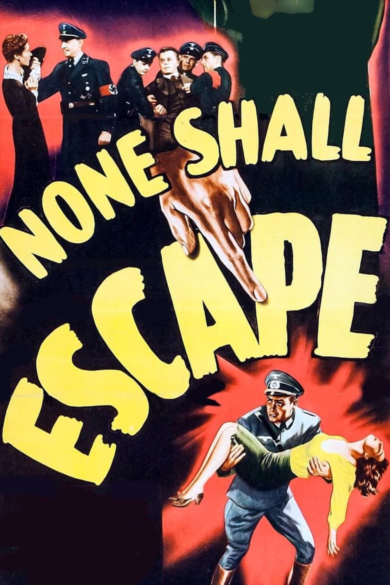 None Shall Escape Summary, Latest News, Trailer, Cast, Where to Watch ...