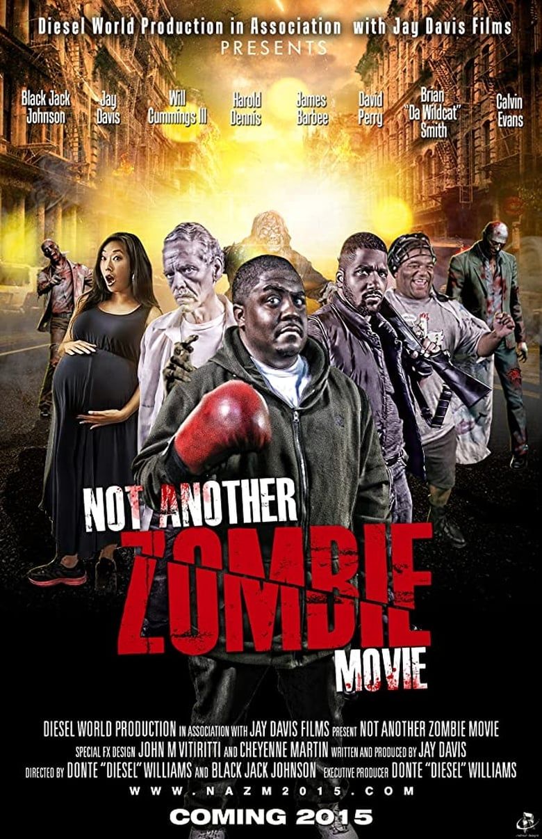 Not Another Zombie Movie....About the Living Dead Summary, Latest News ...