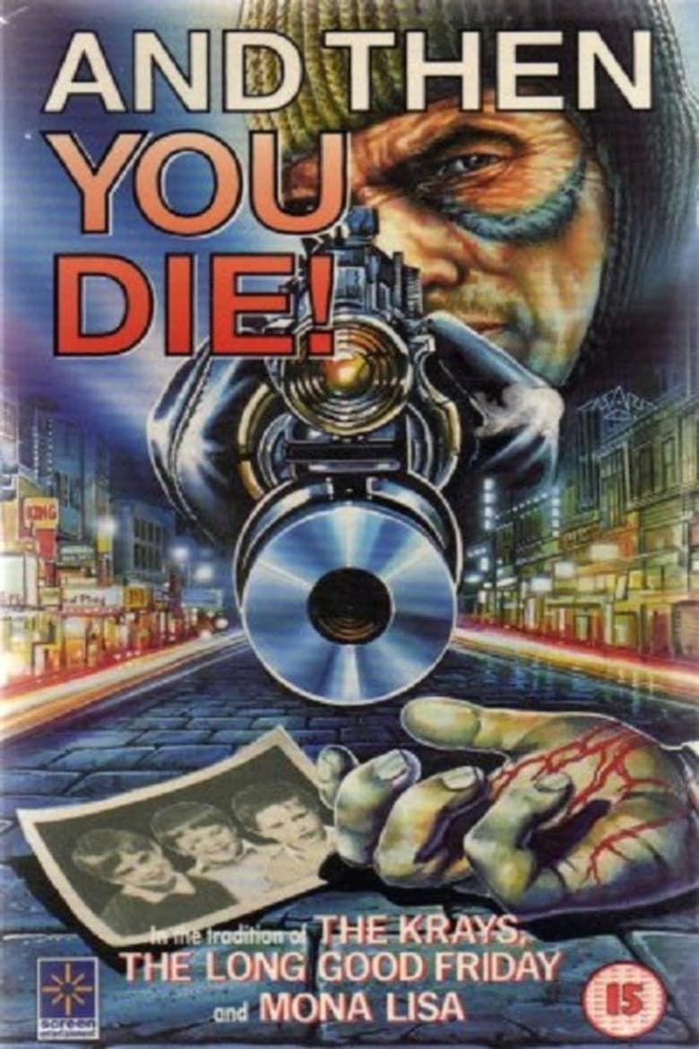 And Then You Die Summary, Latest News, Trailer, Cast, Where to Watch ...