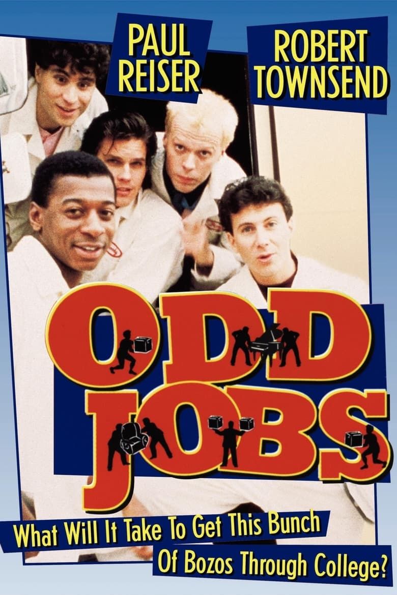 Odd Jobs Summary, Latest News, Trailer, Cast, Where to Watch and More