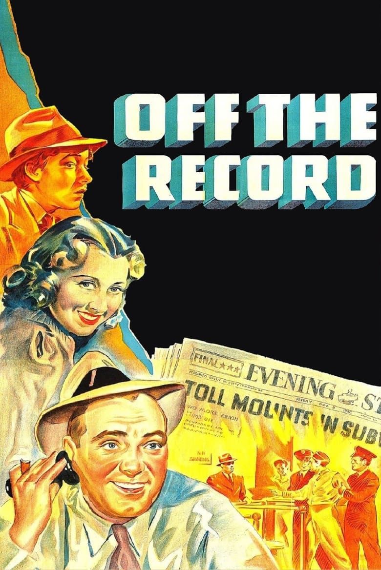 Off the Record Summary, Latest News, Trailer, Cast, Where to Watch and More