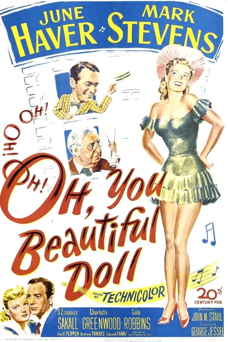 Oh, You Beautiful Doll Summary, Latest News, Trailer, Cast, Where to ...