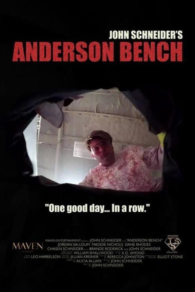Anderson Bench Summary, Latest News, Trailer, Cast, Where to Watch and More