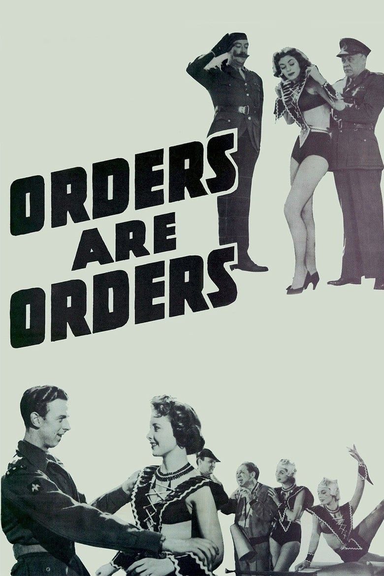 Orders Are Orders Summary, Latest News, Trailer, Cast, Where to Watch ...