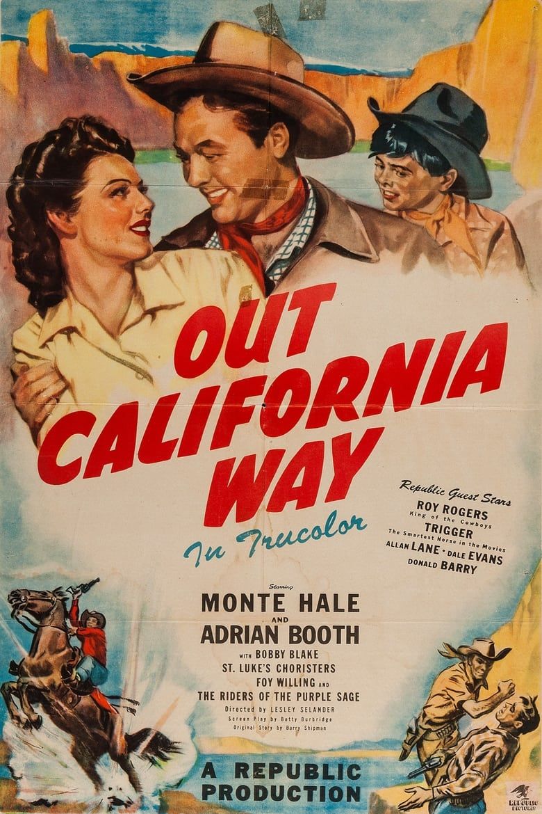 Out California Way Summary, Latest News, Trailer, Cast, Where to Watch ...