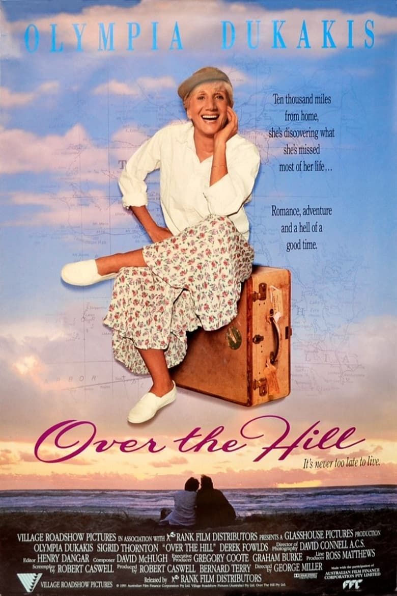 Over the Hill Summary, Latest News, Trailer, Cast, Where to Watch and More