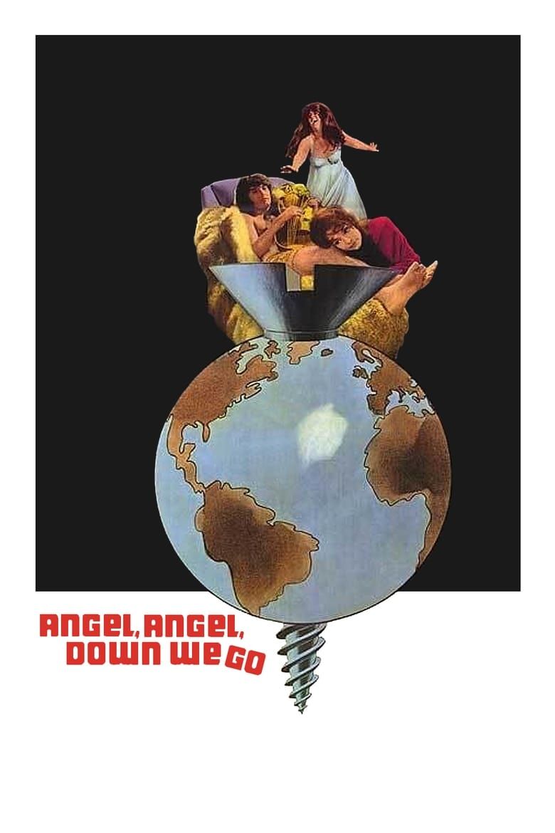 Angel, Angel, Down We Go Summary, Latest News, Trailer, Cast, Where to ...