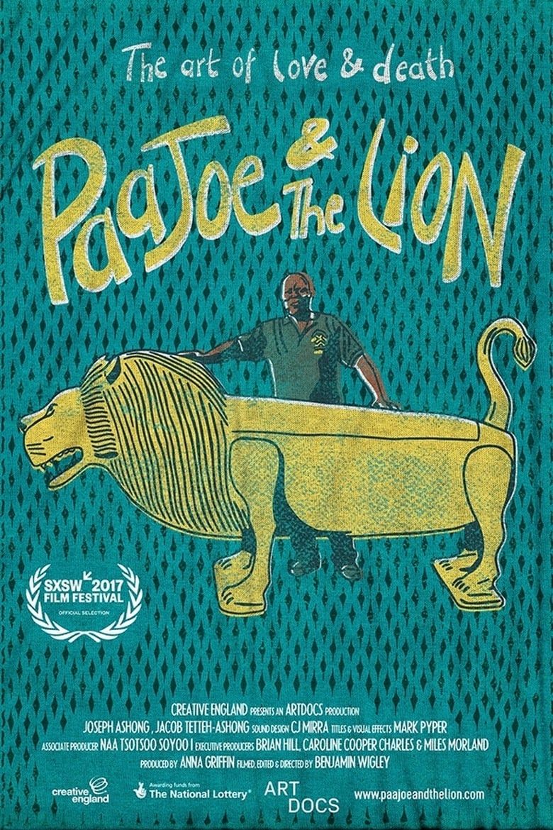 Paa Joe & The Lion Summary, Latest News, Trailer, Cast, Where to Watch ...