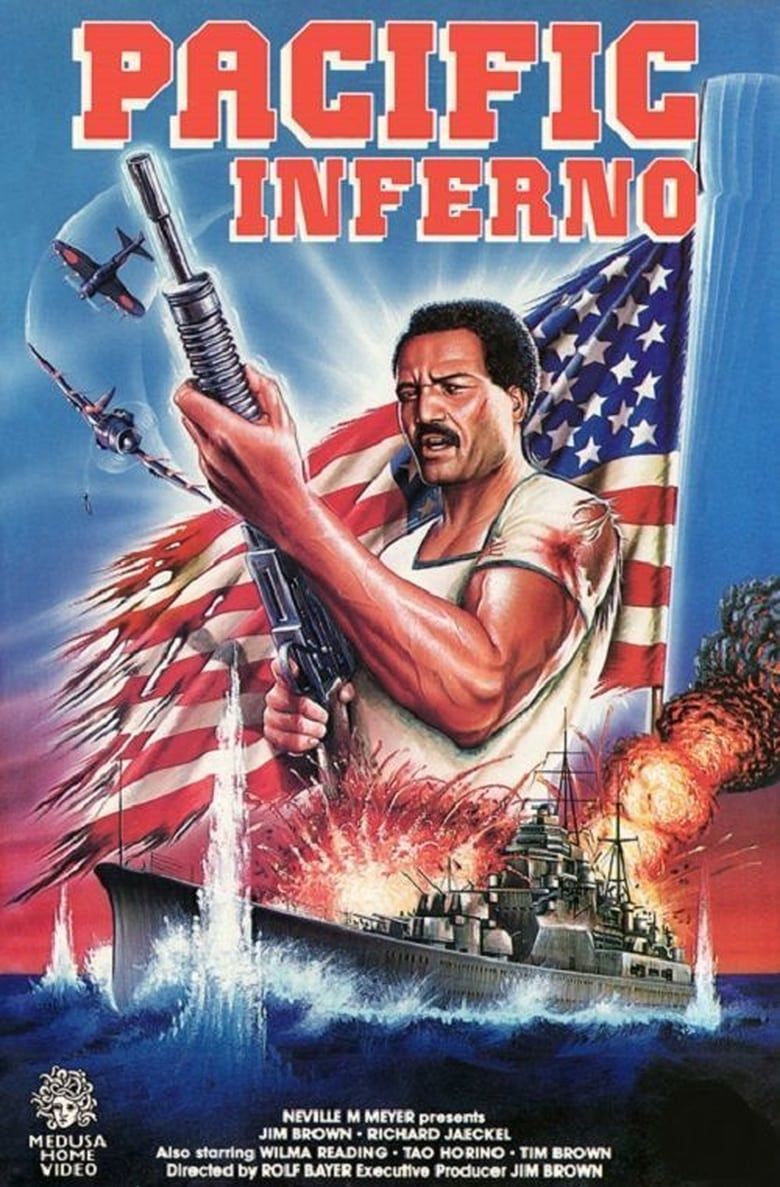 Pacific Inferno Summary, Latest News, Trailer, Cast, Where to Watch and ...