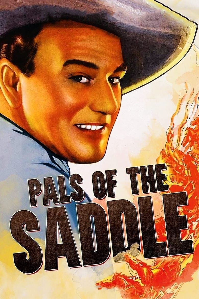 Pals of the Saddle Summary, Latest News, Trailer, Cast, Where to Watch ...