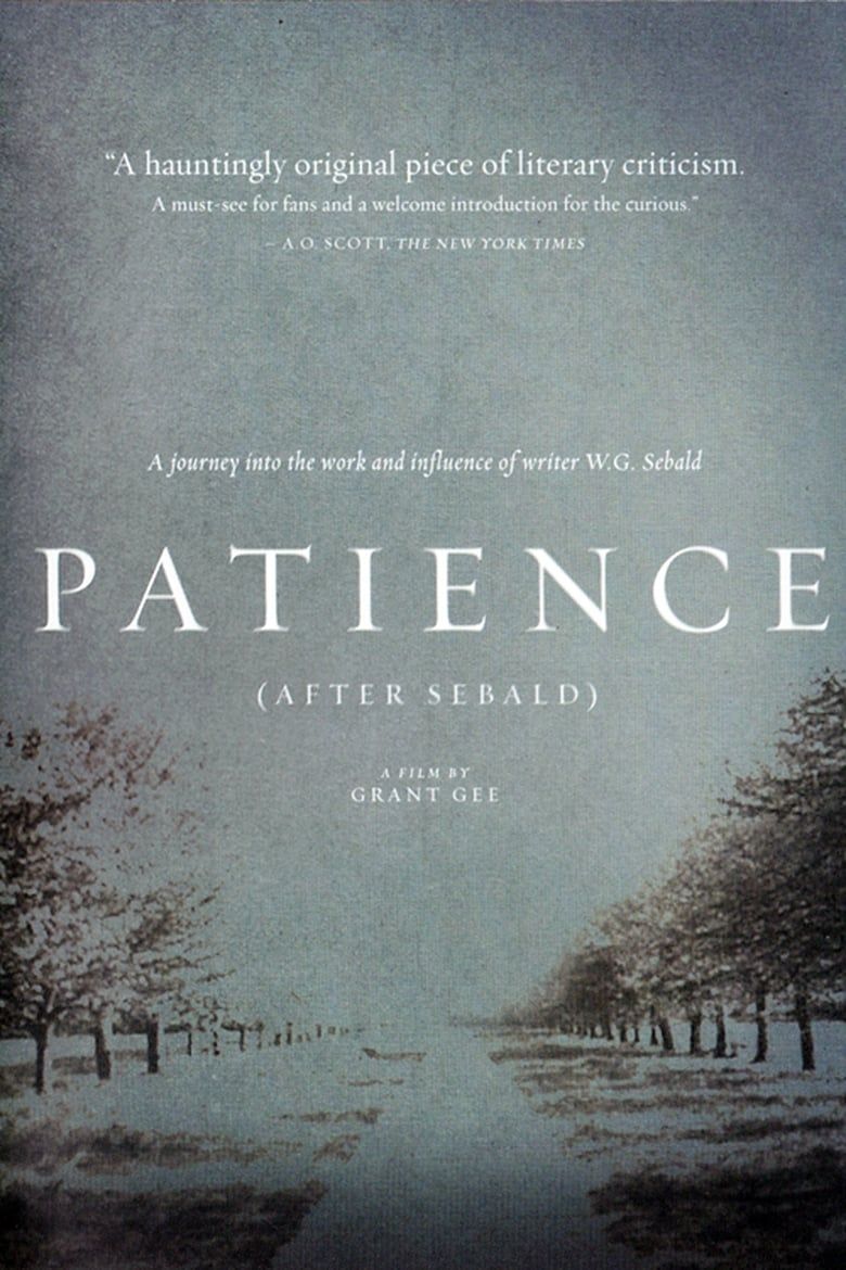 Patience (After Sebald) Summary, Latest News, Trailer, Cast, Where to ...