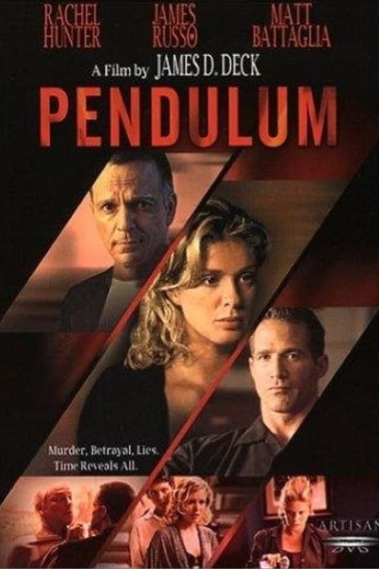 Pendulum Summary, Latest News, Trailer, Cast, Where to Watch and More