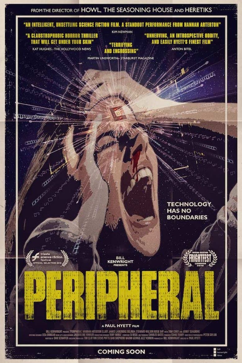 Peripheral Summary, Latest News, Trailer, Cast, Where to Watch and More