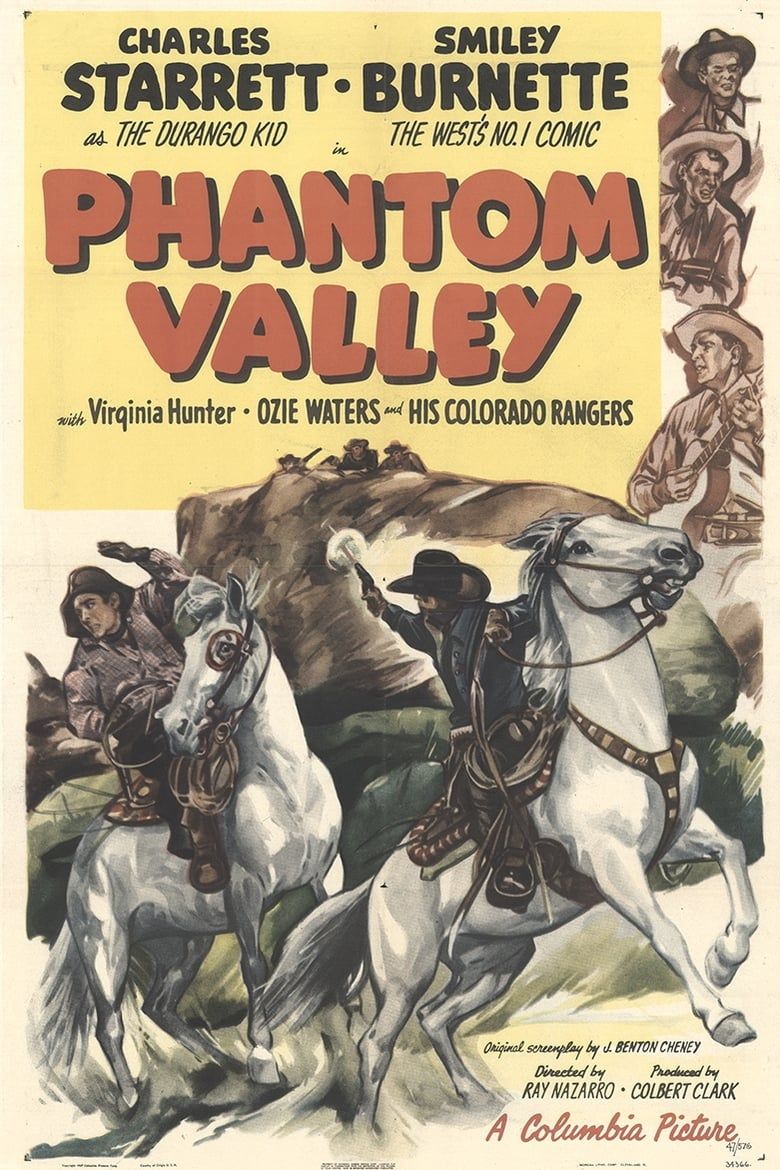 Phantom Valley Summary, Latest News, Trailer, Cast, Where to Watch and More