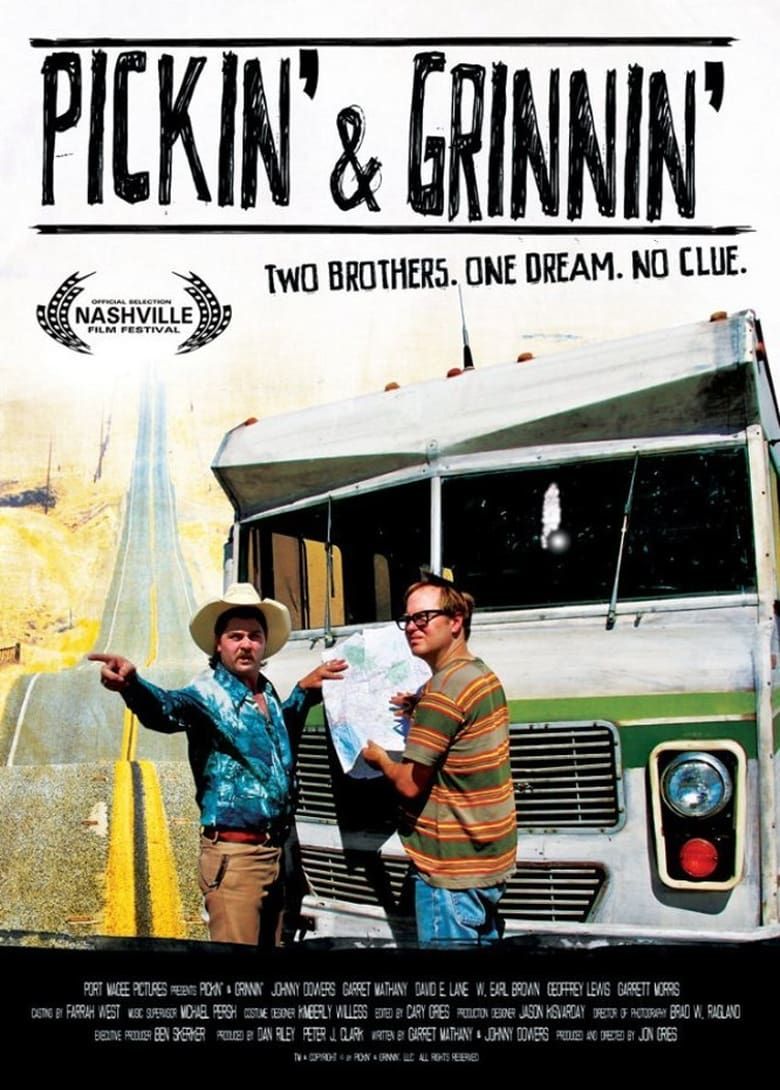 Pickin' and Grinnin' Summary, Latest News, Trailer, Cast, Where to ...