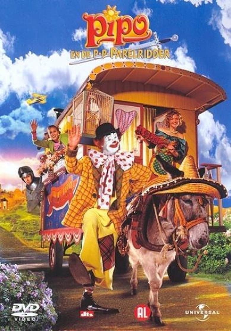 Pipo en de p-p-Parelridder Summary, Latest News, Trailer, Cast, Where ...