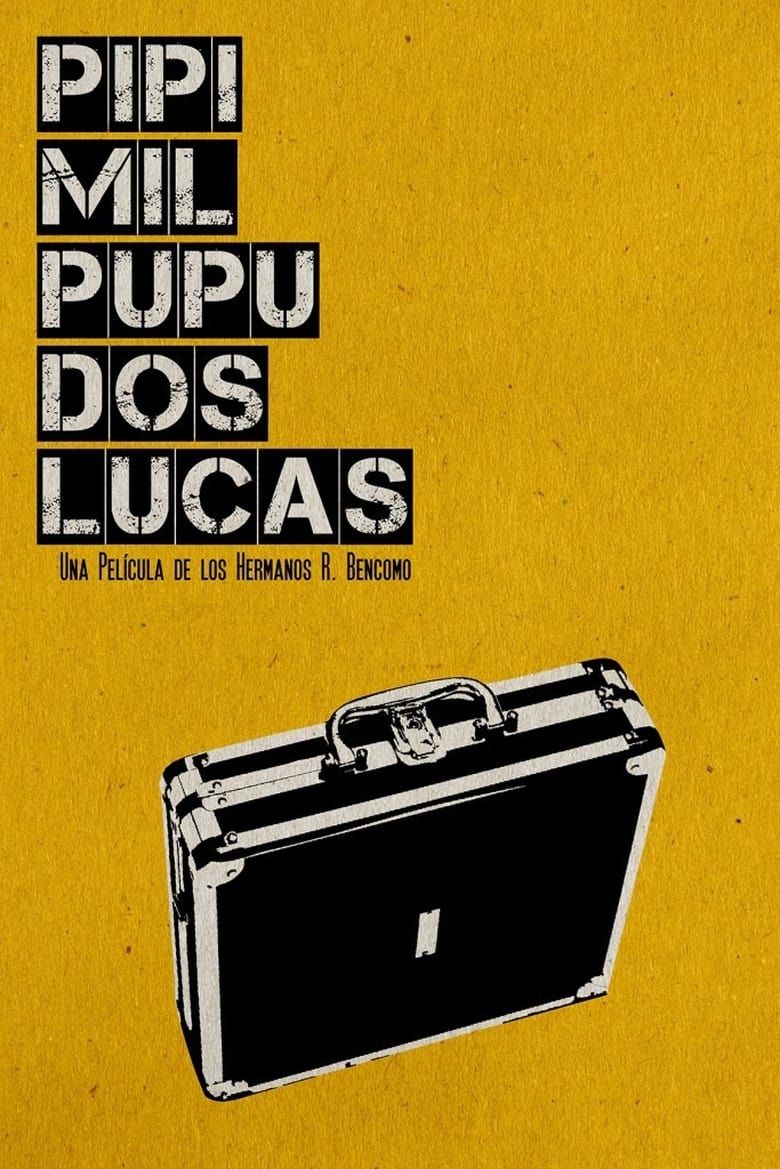 Pipí Mil Pupú 2 Lucas Summary, Latest News, Trailer, Cast, Where to ...