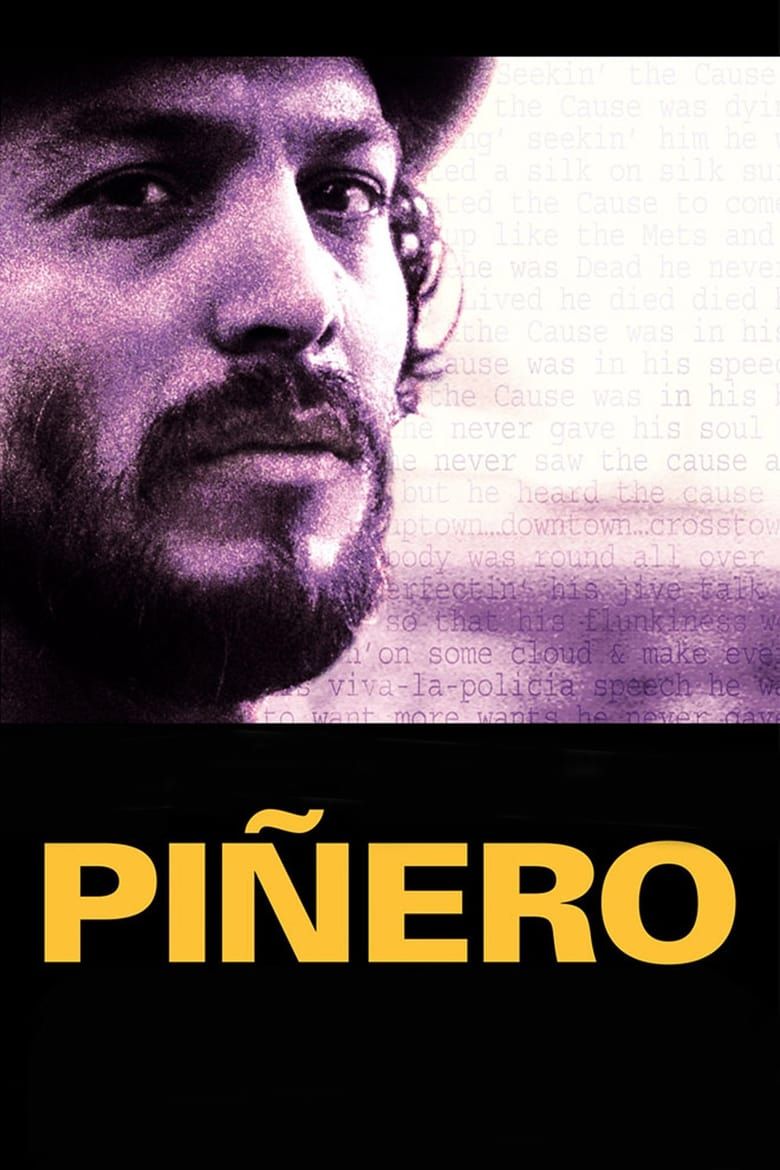 Piñero Summary, Latest News, Trailer, Cast, Where to Watch and More