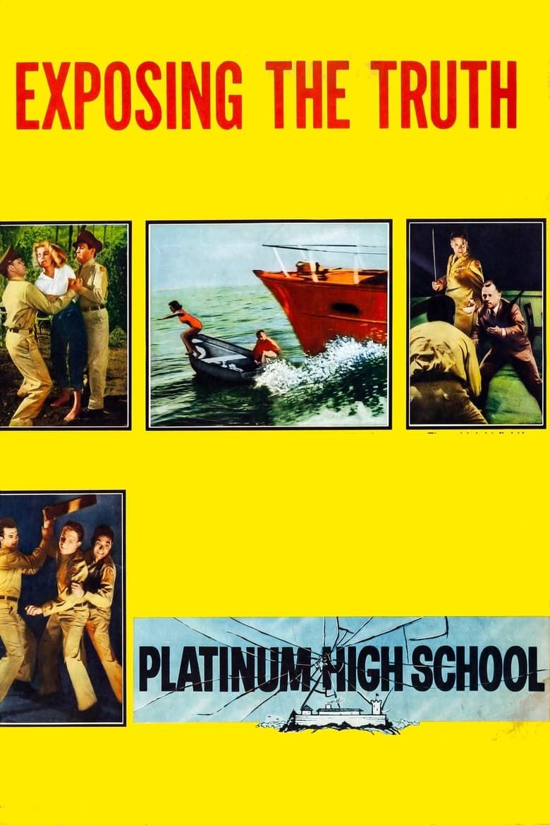 Platinum High School Summary, Latest News, Trailer, Cast, Where to ...