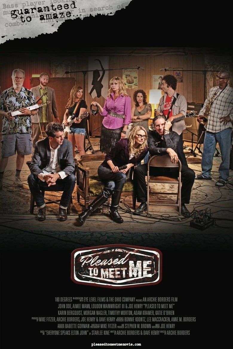 Pleased to Meet Me Summary, Latest News, Trailer, Cast, Where to Watch ...
