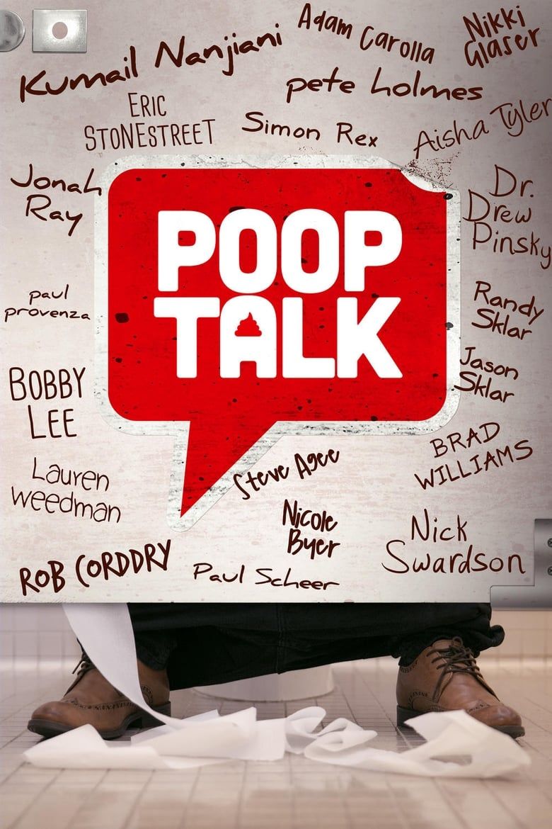 Poop Talk Summary, Latest News, Trailer, Cast, Where to Watch and More