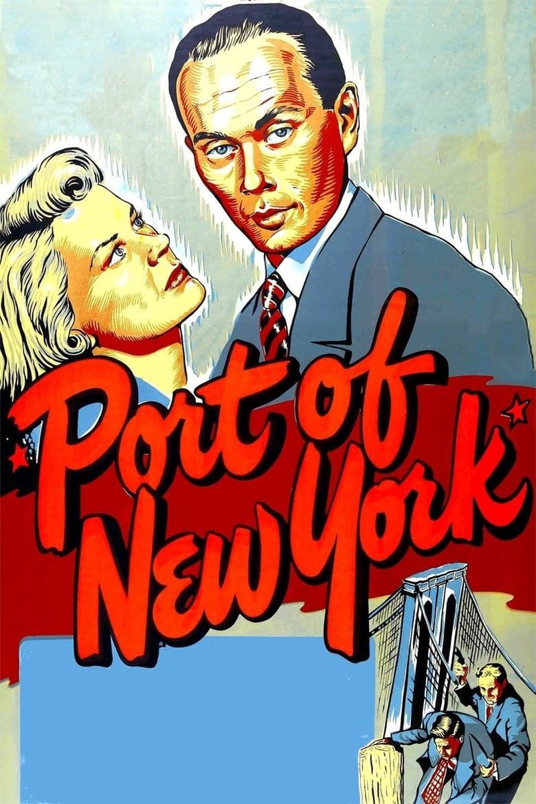 Port of New York Summary, Latest News, Trailer, Cast, Where to Watch ...