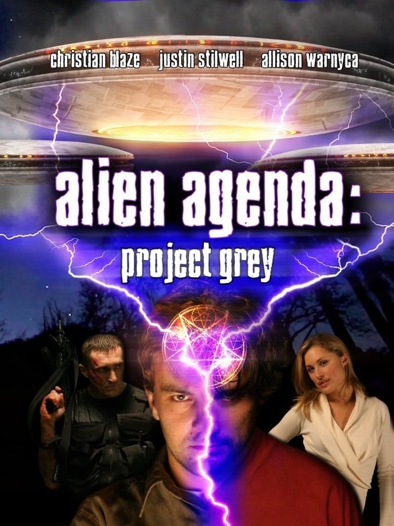 Alien Agenda: Project Grey Summary, Latest News, Trailer, Cast, Where ...