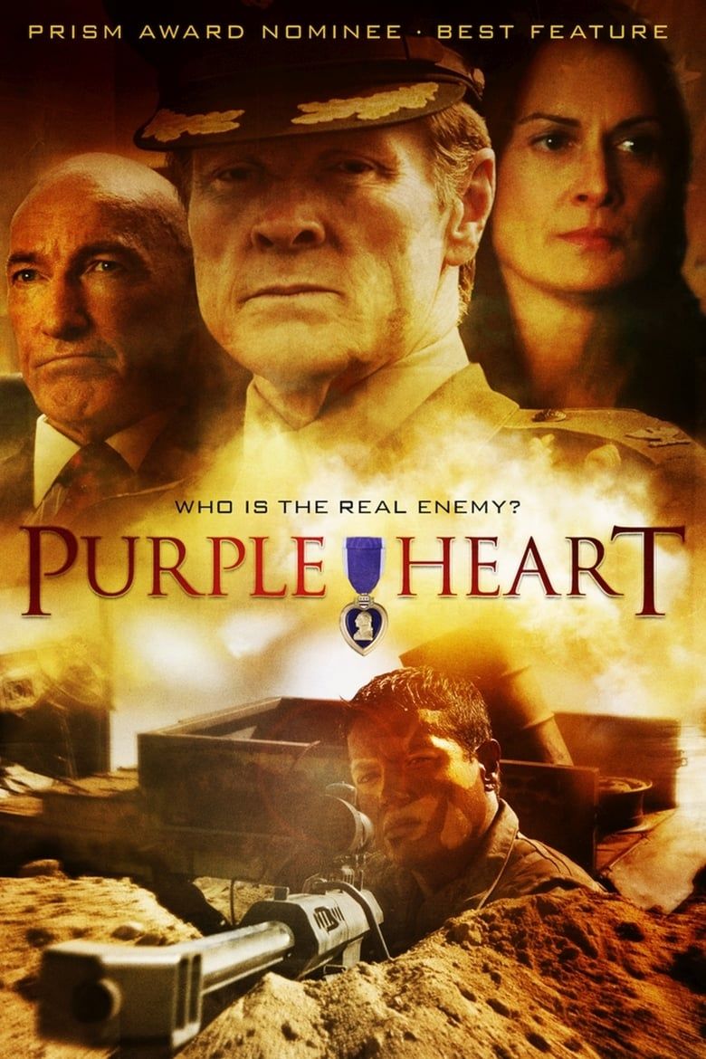 Purple Heart Summary, Latest News, Trailer, Cast, Where to Watch and More