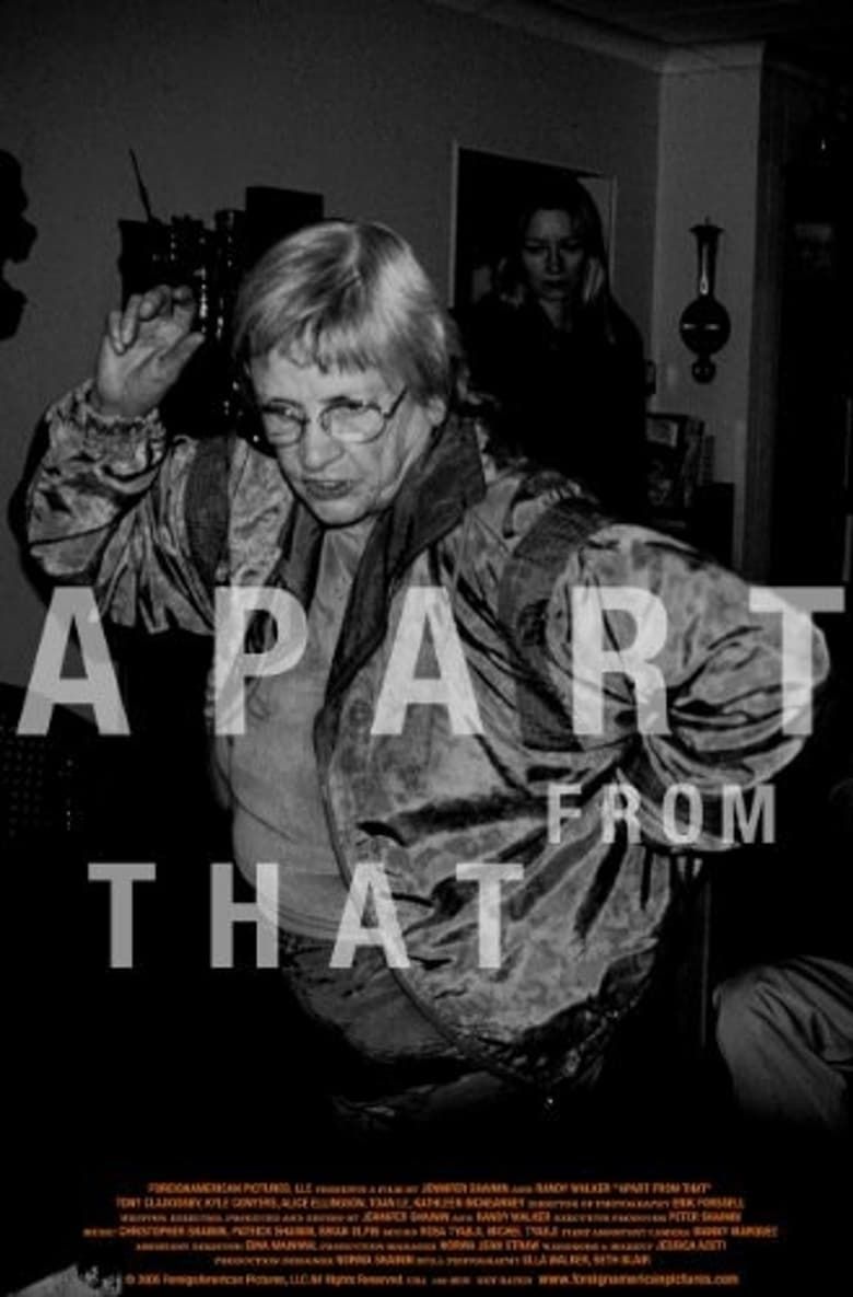 Apart from That Summary, Latest News, Trailer, Cast, Where to Watch and ...