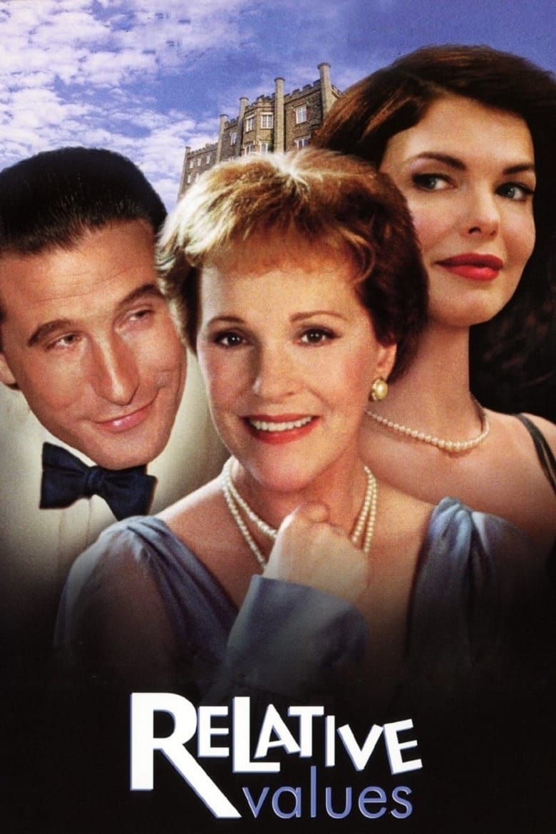 Relative Values Summary, Latest News, Trailer, Cast, Where to Watch and ...