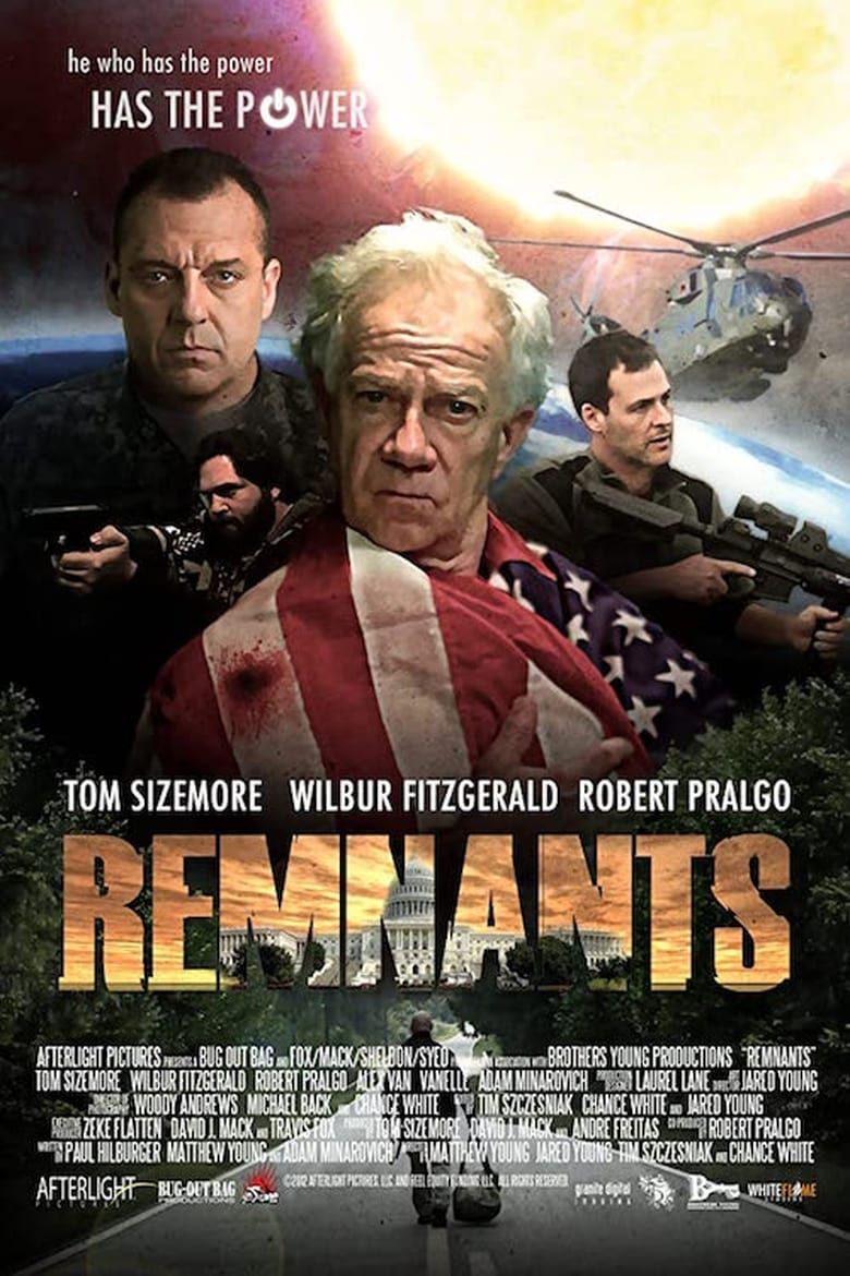 Remnants Summary, Latest News, Trailer, Cast, Where to Watch and More