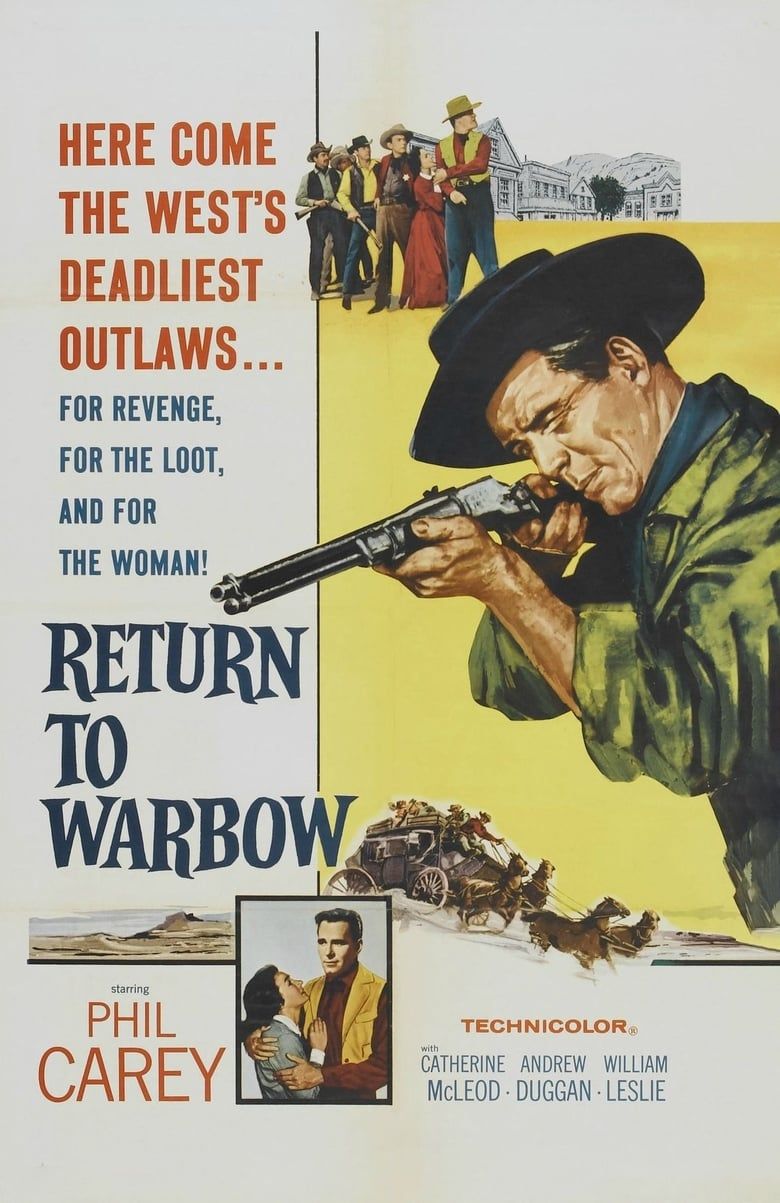 Return to Warbow Summary, Latest News, Trailer, Cast, Where to Watch ...