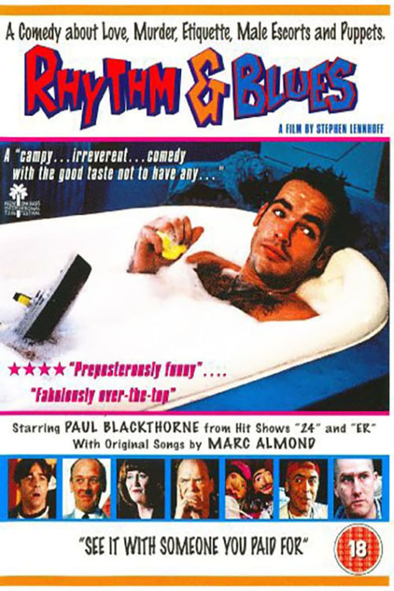 Rhythm & Blues Summary, Latest News, Trailer, Cast, Where to Watch and More