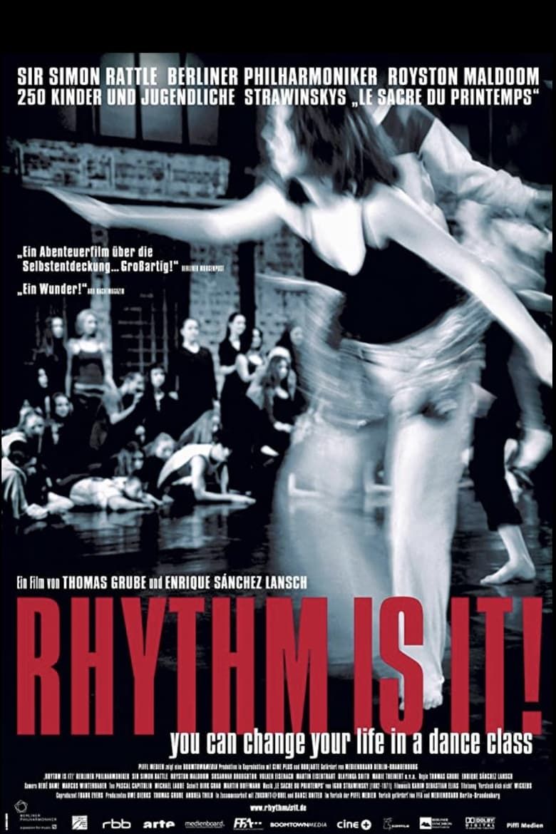 Rhythm is it! Summary, Latest News, Trailer, Cast, Where to Watch and More