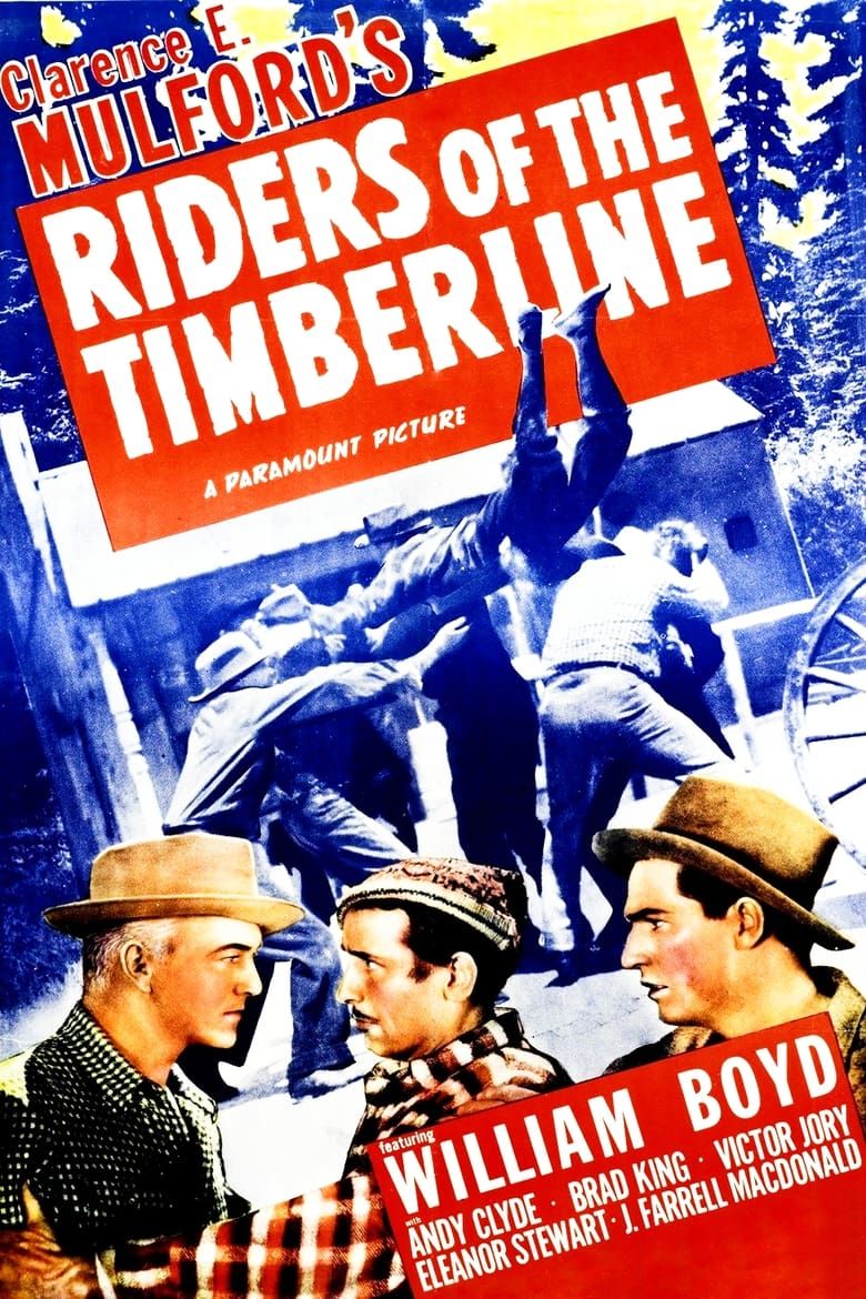 Riders of the Timberline Summary, Latest News, Trailer, Cast, Where to ...