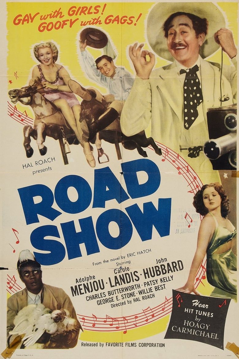 Road Show Summary, Latest News, Trailer, Cast, Where to Watch and More